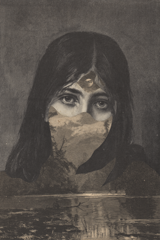 Selections from Silent Figure with Landscape by øjeRum – The Journal