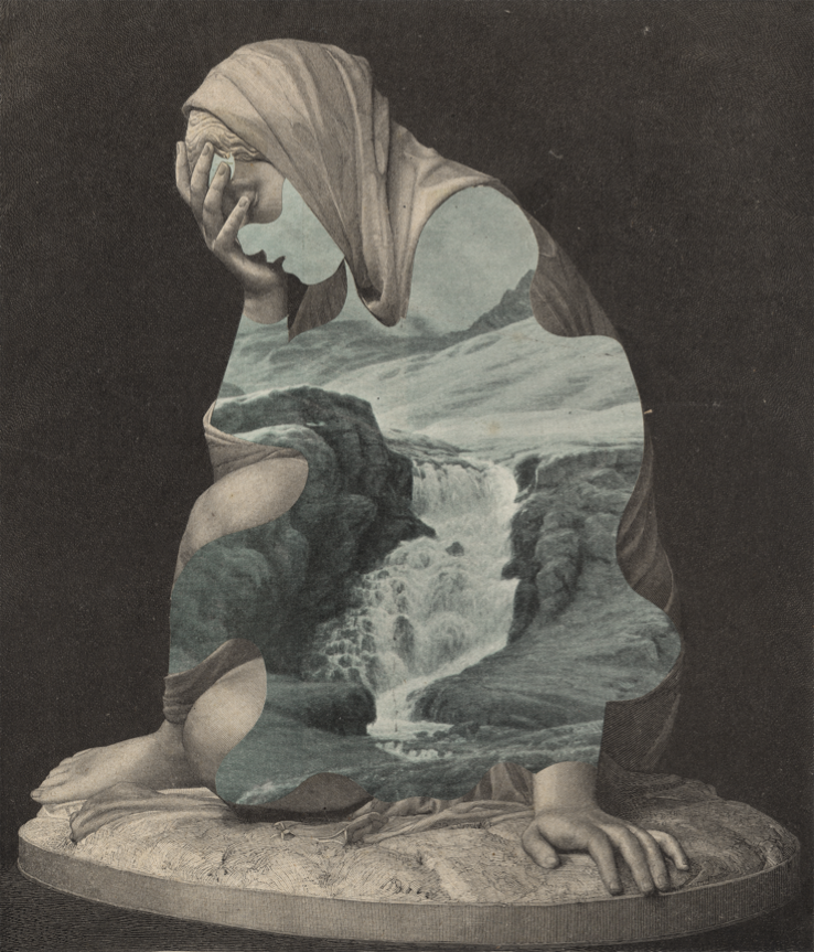 Selections from Silent Figure with Landscape by øjeRum – The Journal