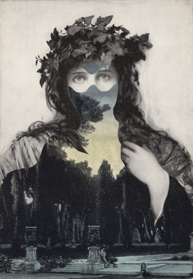 Selections from Silent Figure with Landscape by øjeRum – The Journal